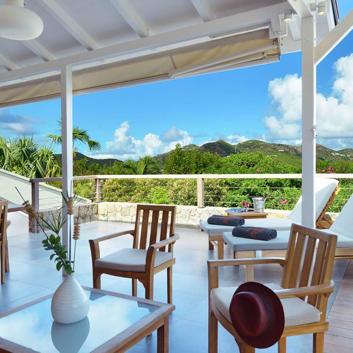 Hotel-Le-Village-St-Barth-Terrace-View-04 - Hotel St Bart - Le village ...